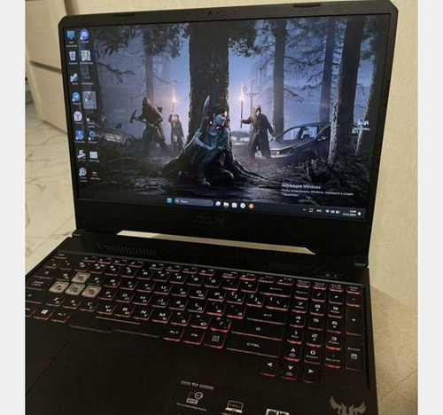 Asus TUF Gaming FX505GT