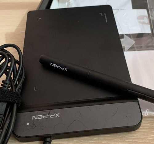 Графический планшет xp pen star g430s