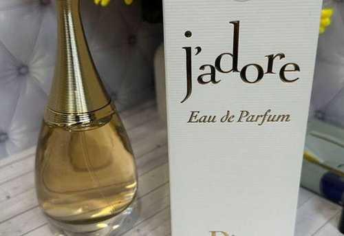 Dior Jadore eau de parfum открытые для фото 100мл