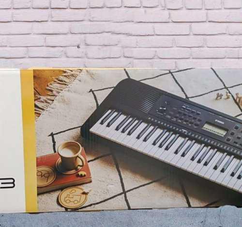 Синтезатор yamaha psr e273