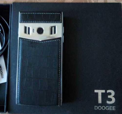 DOOGEE T3, 3/32 ГБ