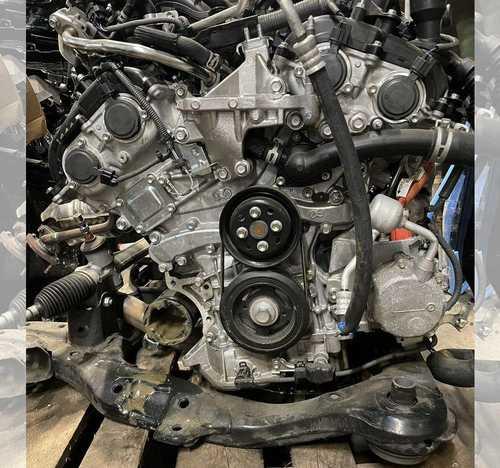 Двигатель 2GR Lexus RX4 GYL25