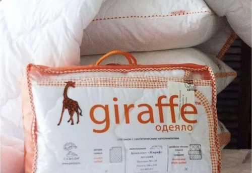 Одеяло Giraffe, новое