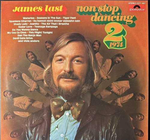 James Last – Non Stop Dancing 1974 / 2 (1974г.)