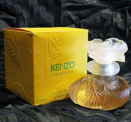 Туалетная вода Kenzo Le Monde Est Beau 100 ml