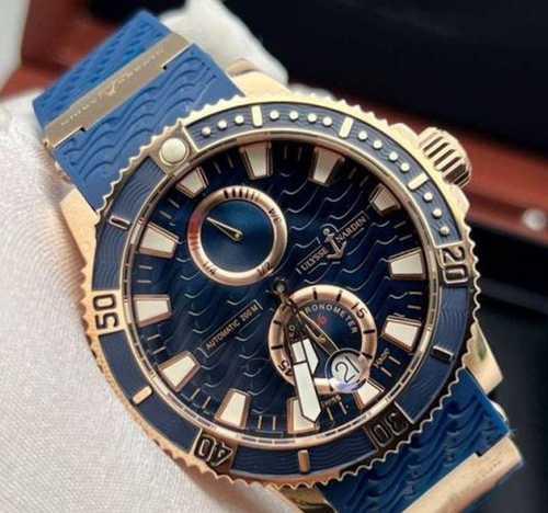 Мужские часы Ulysse Nardin