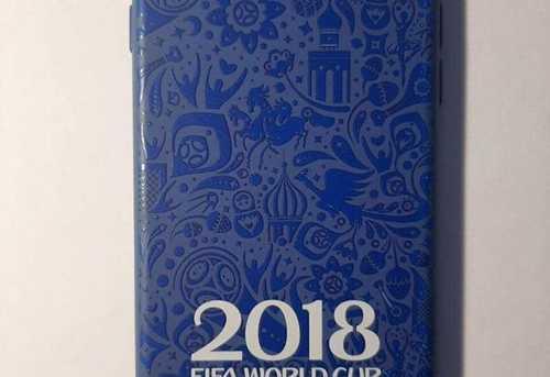 Чехол на iPhone 7 FIFA world CUP 2018