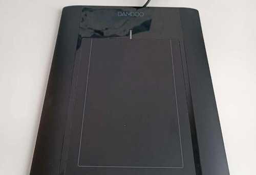 Графический планшет wacom bamboo