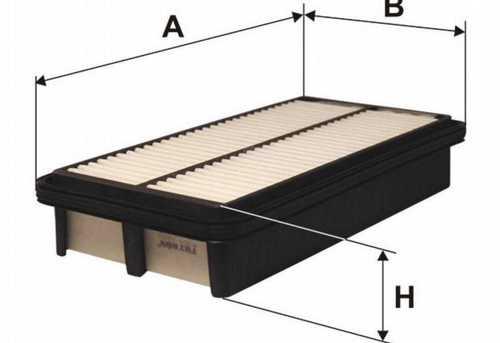 Filtron AP182/8 Фильтр воздушный KIA