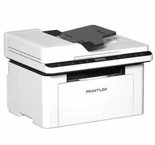 Pantum BM2300A (BM2300A) А4, 22 ppm, 800 MHz, 1200x1200 dpi, 256 MB RAM, ADF, paper tray 150 pages