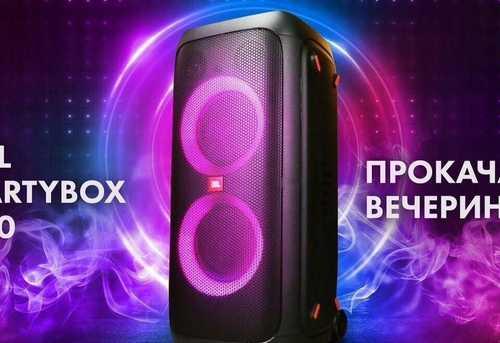 Jbl Partybox 310 (новая, оригинал)