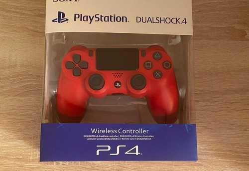 Геймпад dualshock 4