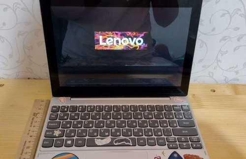 Планшет Lenovo IdeaPad miix 320-10ICR 32Гб + клава