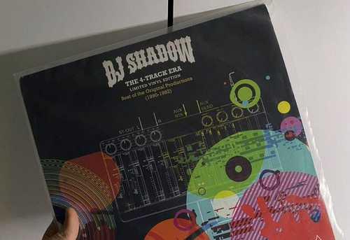 Виниловая пластинка DJ Shadow: 4-Track Era