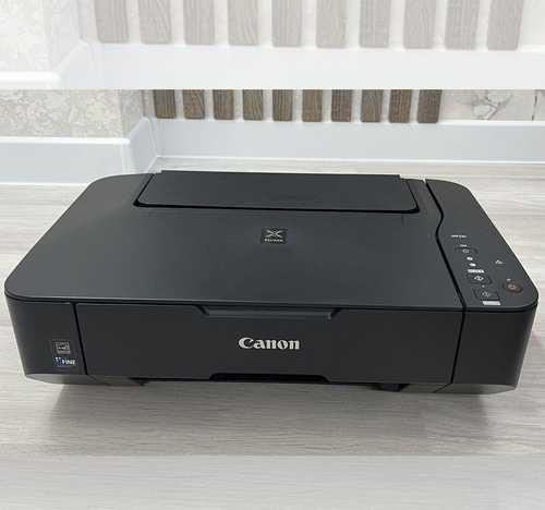 Принтер струный, мфу canon pixma mp230