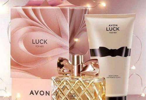 Avon духи Эйвон Luck Today Incandessence Far Away