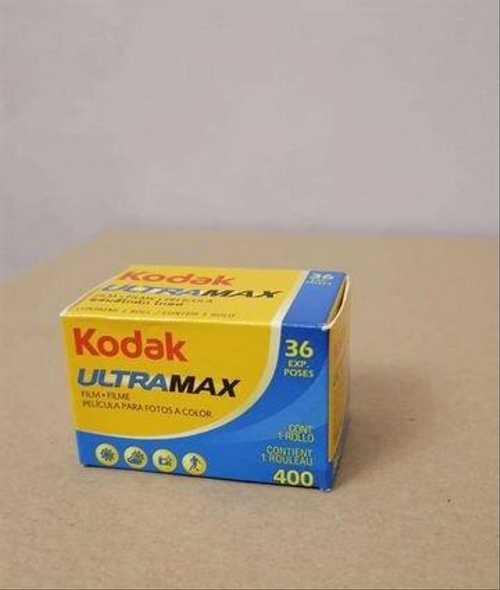 Фотоплёнка Kodak UltraMax 400/36