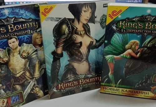 King's Bounty Katauri 1C PC