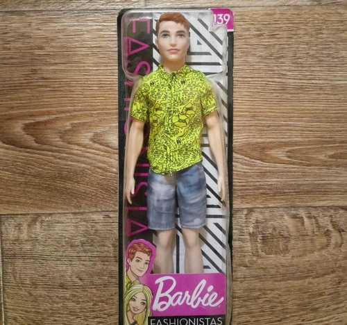 Кукла Barbie Барби Красавчик Кен