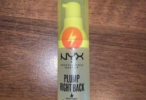 База под макияж nyx
