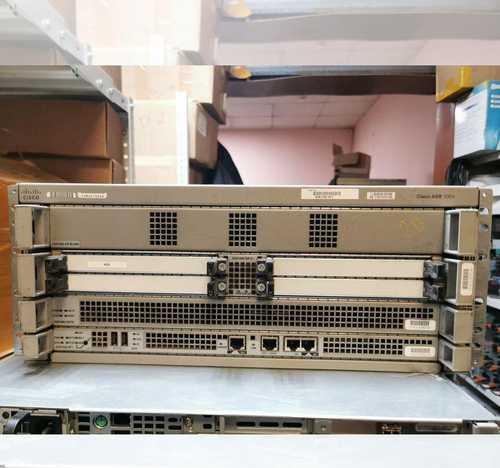 Маршрутизатор Cisco ASR 1004