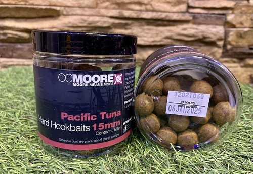 Бойлы карповые CC moore Pacific Tuna 15mm