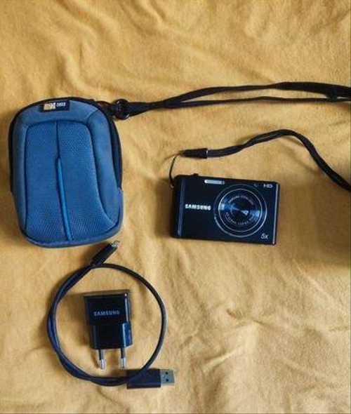 Компактный фотоаппарат Samsung ST 77