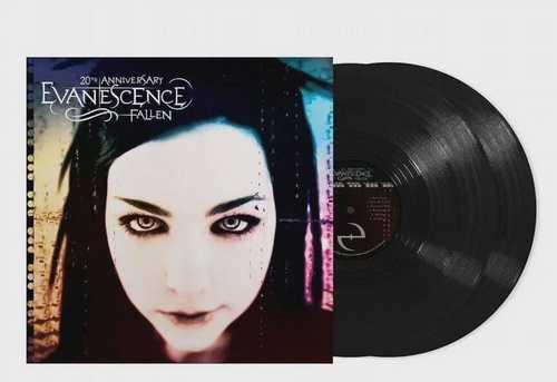 Винил Evanescence - Fallen 2LP 180gr 20th Anniv