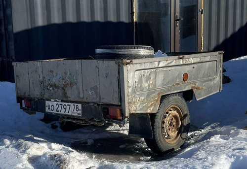 Прицеп легковой бу с документами