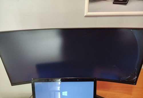 Монитор Xiaomi Mi Surface Display 34" (xmmntwq34)