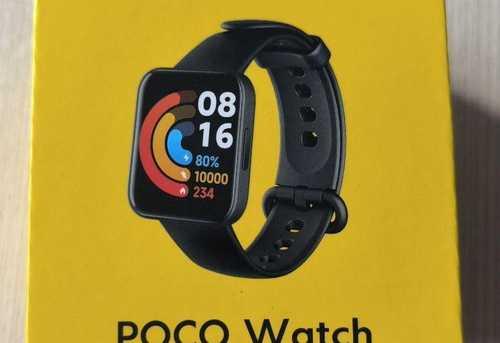 SMART часы poco watch