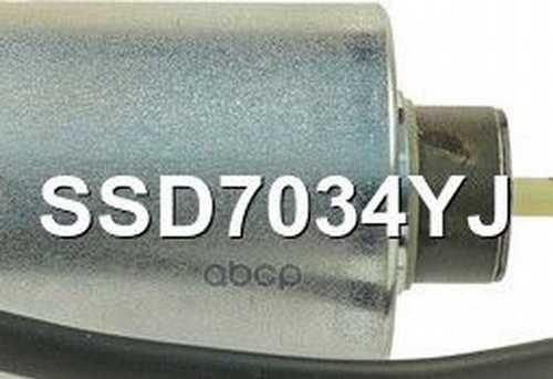 Реле втягивающее opel antara 06- стартера SSD70