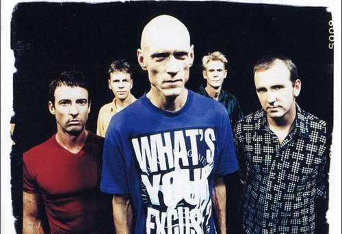 CD, midnight OIL - 20.000 watt R.S.L