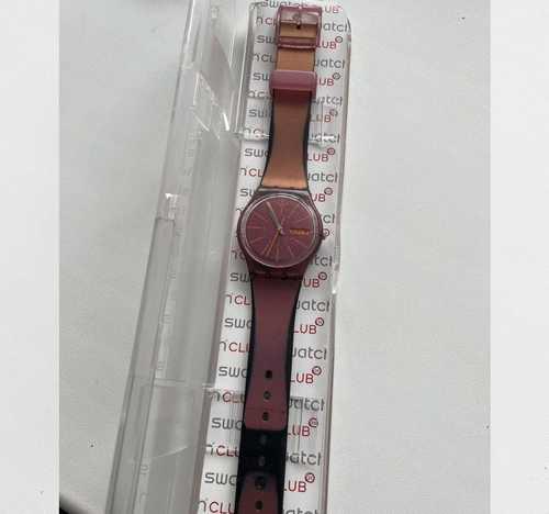 Наручные часы swatch