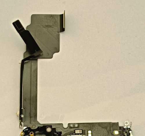 Шлейф нижний iPhone 15 pro max