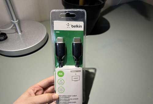 Кабель hdmi belkin