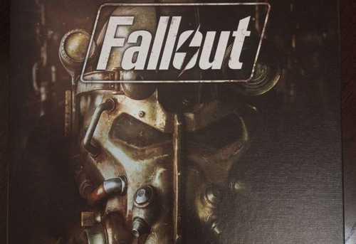 Fallout настольная игра