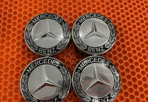 Колпачки Mercedes Benc 75 мм
