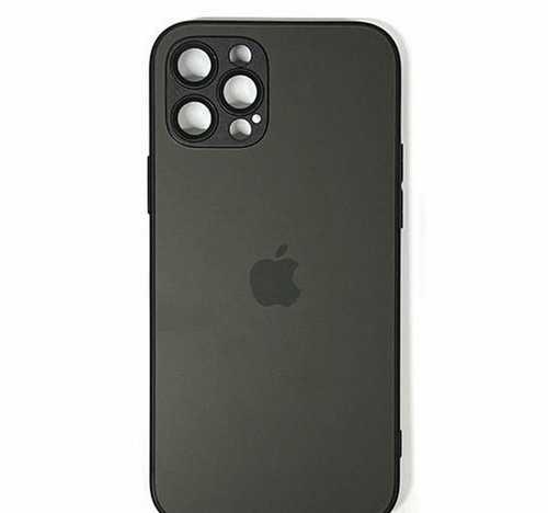Чехол для iPhone 13 AG Glass Case с защитой камеры