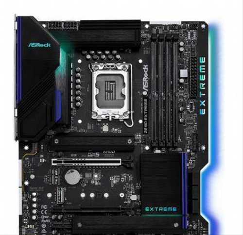 Материнская плата AsRock Z690 extreme