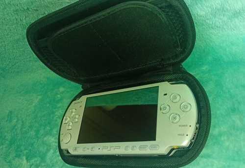 Sony PSP 3006 purple white Белая идеал Доставка