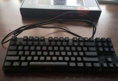Игровая механическая клавиатура dexp