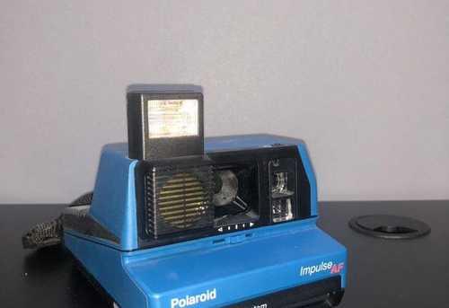 Фотоаппарат polaroid impulse AF