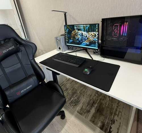 Игровой ПК, Core i5-13400F, GeForce RTX 4060 Ti 8 ГБ, RAM 16 ГБ