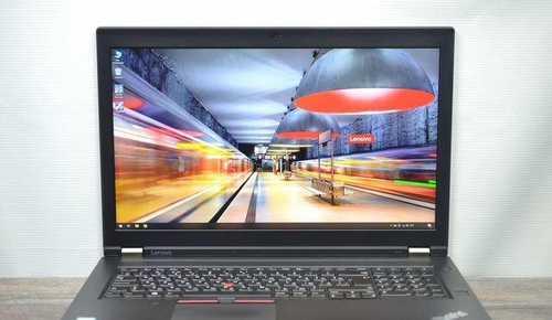 Lenovo ThinkPad P70