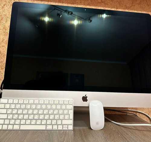 Моноблок apple iMac 27 2017