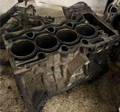 BMW N42B20AB н42 блок цилиндров