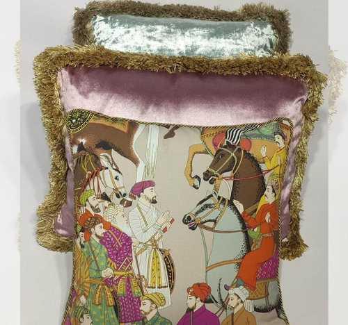 Подушка интерьерная, Manuel Canovas France
