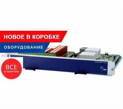 Процессорный модуль Juniper srx1k-NPC-SPC-1-10-40