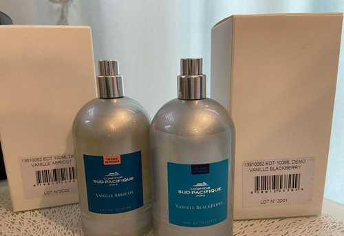 Тестер Comptoir sud pacifique Vanille Blackberry